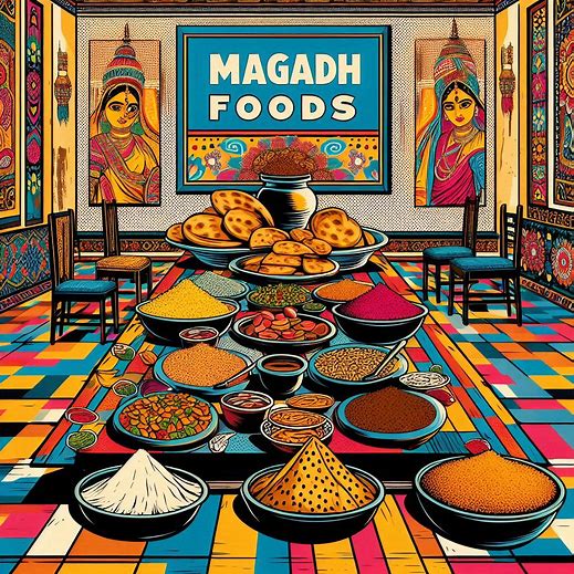 Magadh Foods