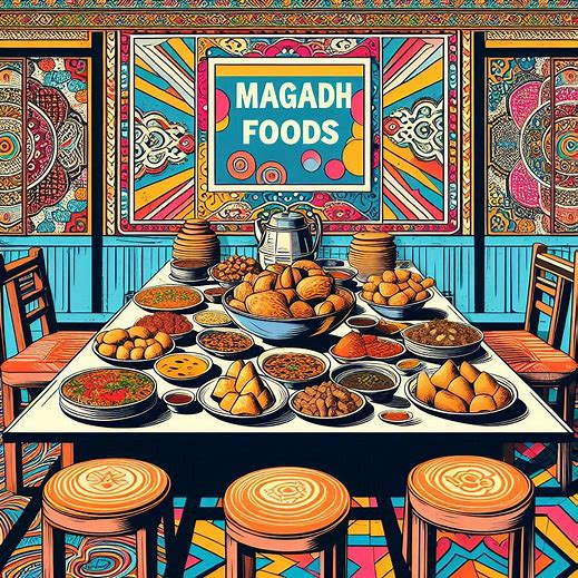 Magadh Foods